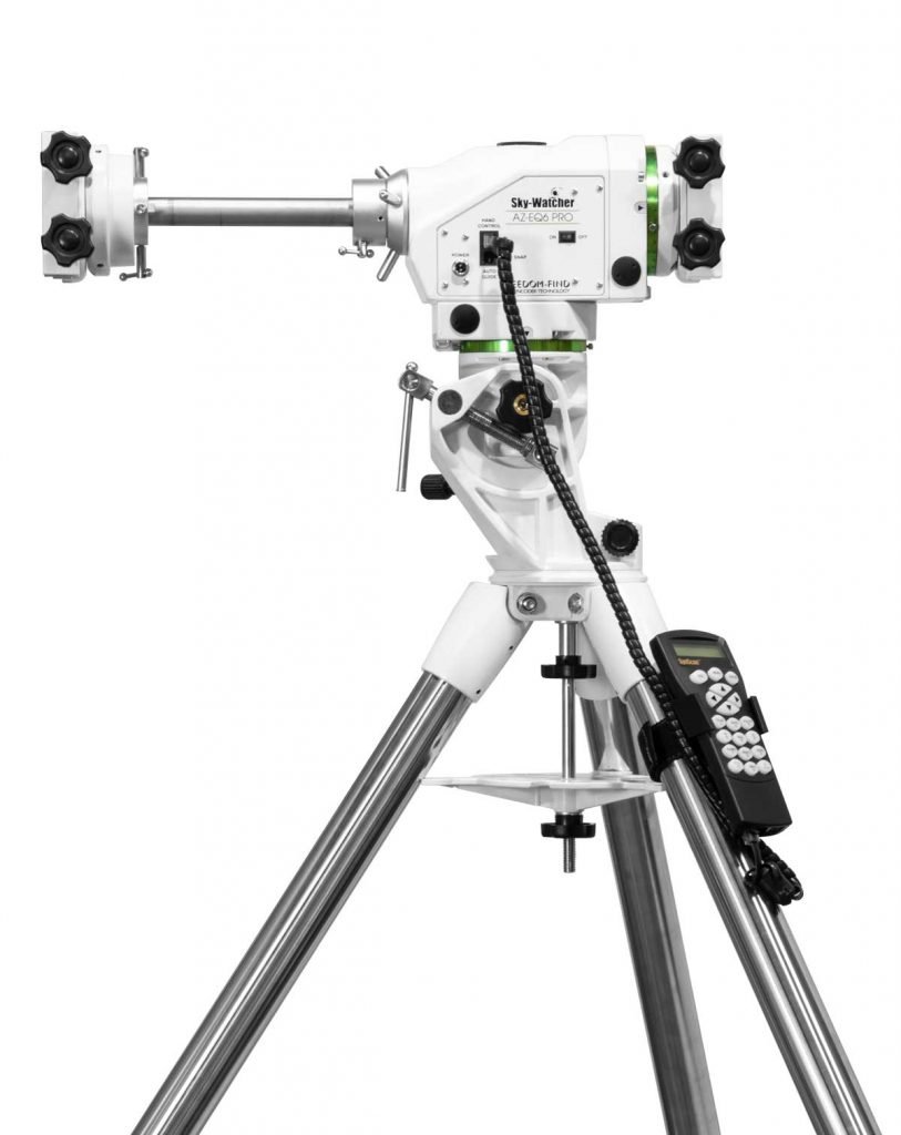 Sky-Watcher AZ-EQ6 Pro Mount With Steel Tripod - Sidereal - Melbourne ...