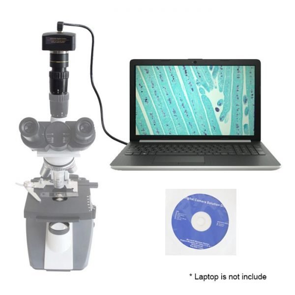 Microscope Cameras - Sidereal - Melbourne Binocular and Telescope Shop