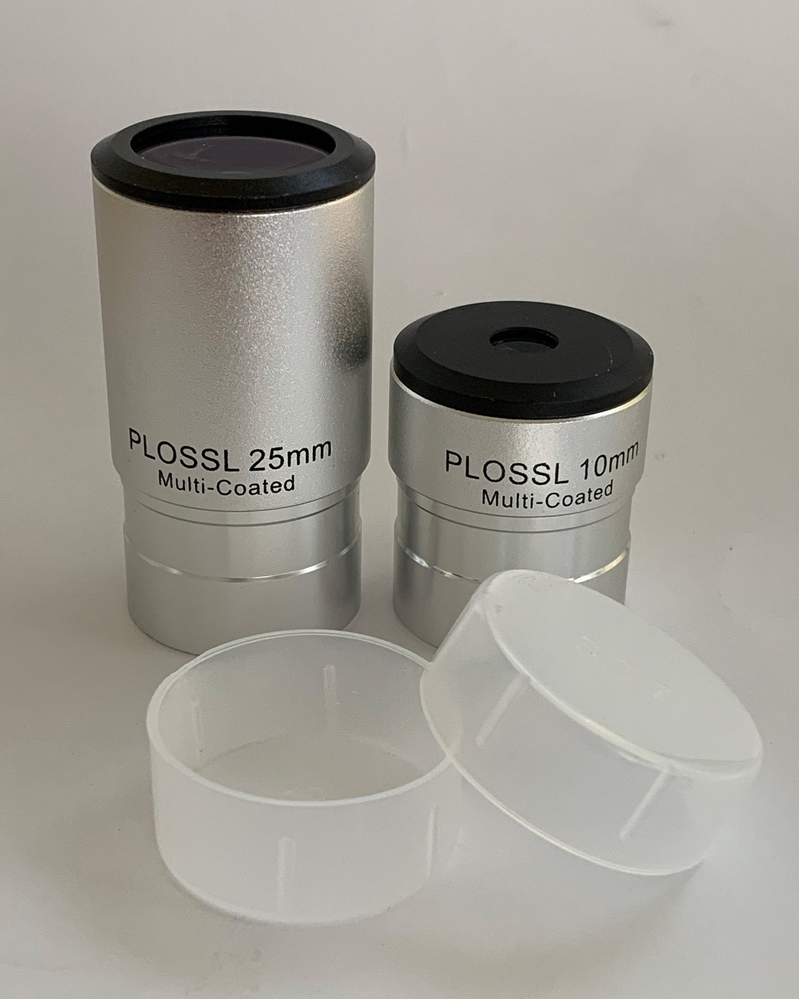 Kit eyepieces and their upgrades - Sidereal - Melbourne Binocular and ...
