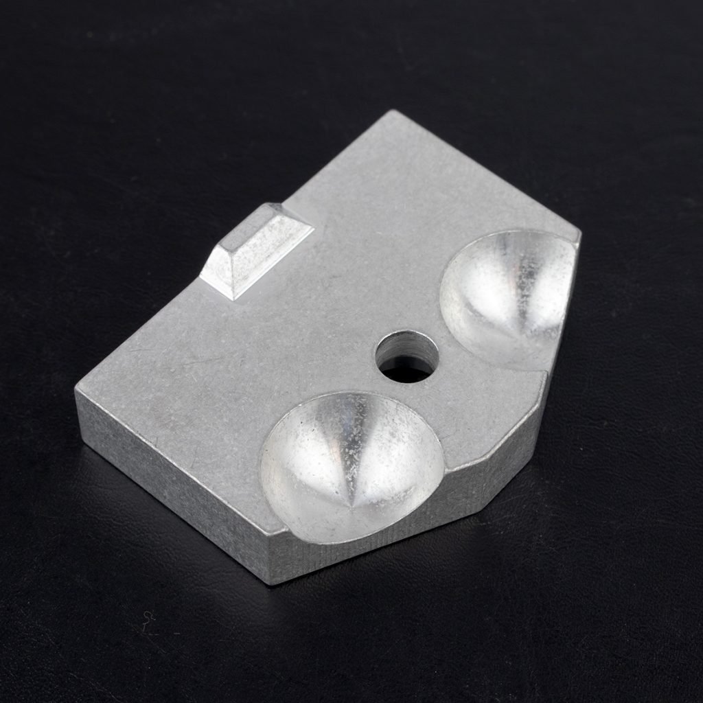 Astroworx Truss block clamp - Raw Aluminium - Sidereal - Melbourne ...