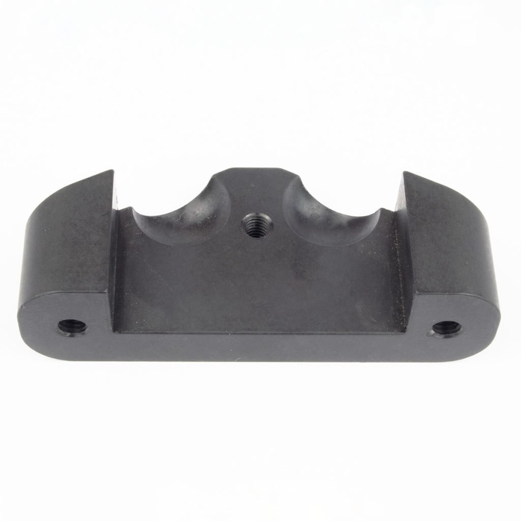 Astroworx Truss block M6 Pass-through Hole - Black Anodised - Sidereal ...