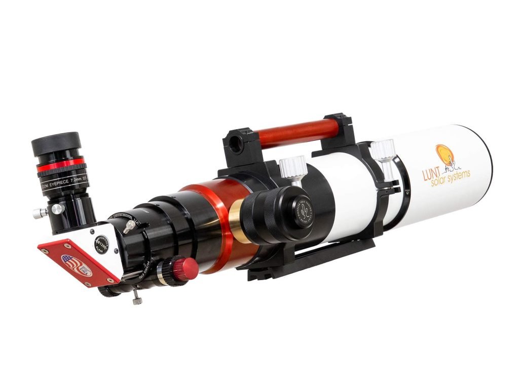 Lunt Universal Telescopes - Sidereal - Melbourne Binocular and ...