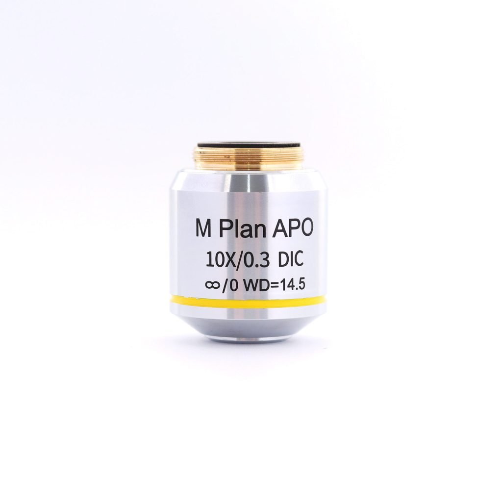 Wemacro 10X M PLAN APO Objective Lens - Sidereal - Melbourne Binocular ...