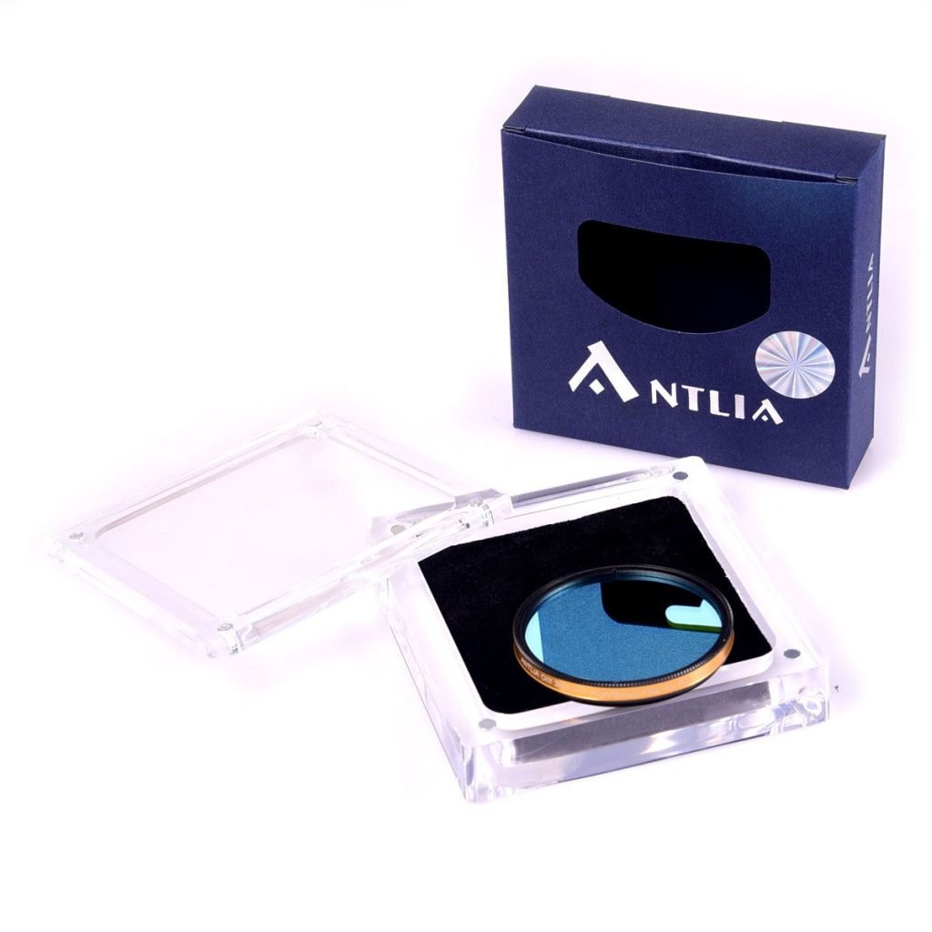 Antlia 3nm Fast Narrowband Oxygen III (Oiii) Filter - 2'' Mounted ...