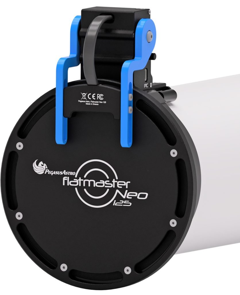 Pegasus Astro FlatMaster Neo 120 Retractable Flat Panel - Sidereal ...