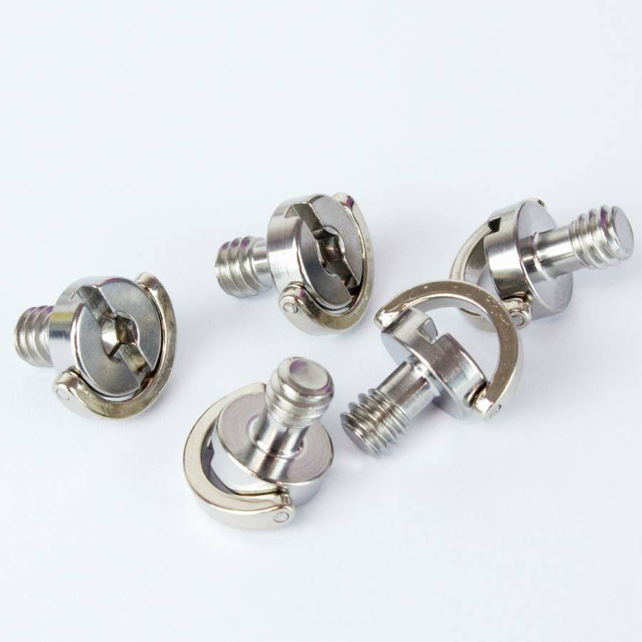 Stainless Steel 1/4